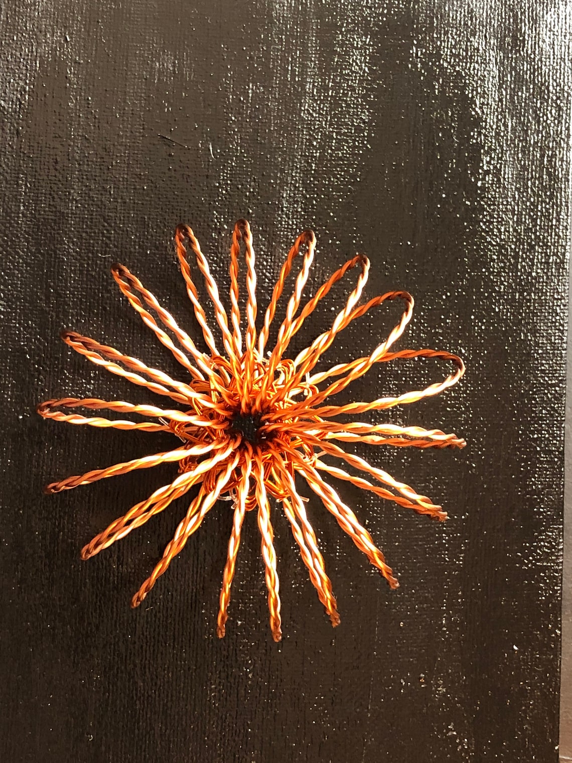 Copper Vortex Coil Torus Coil With Copper Starship Center - Etsy Australia