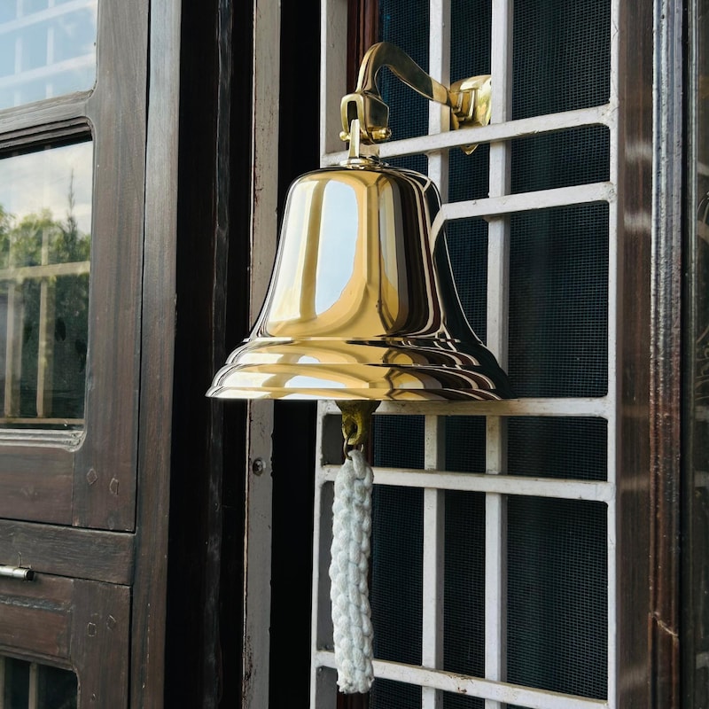 Guardian Bell - Etsy