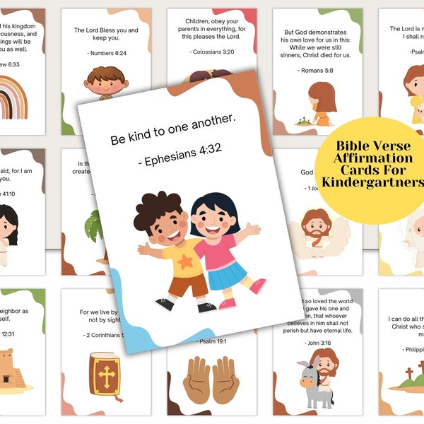 Bible Verse Cards - Etsy