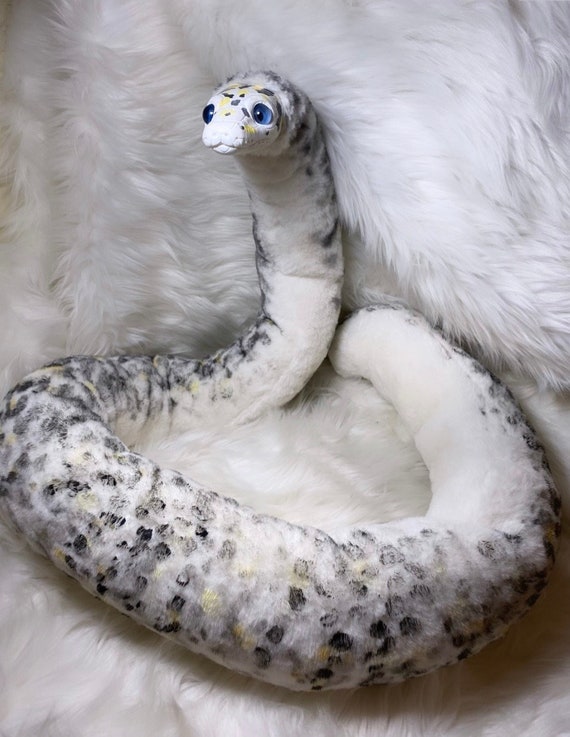 Fluffy Retic