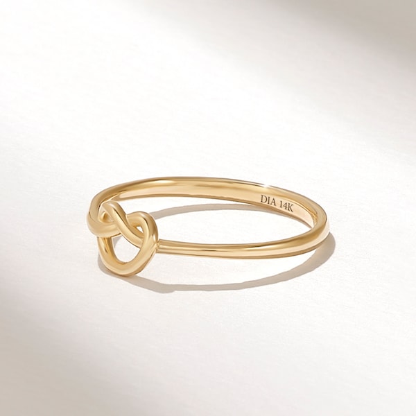 Eternal Love Ring - Etsy