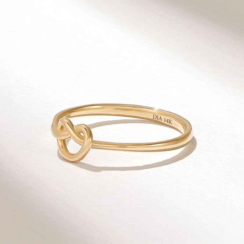 Eternal Love Ring - Etsy