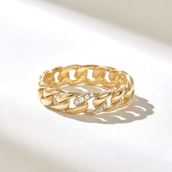 Gold Rings for Women - Etsy