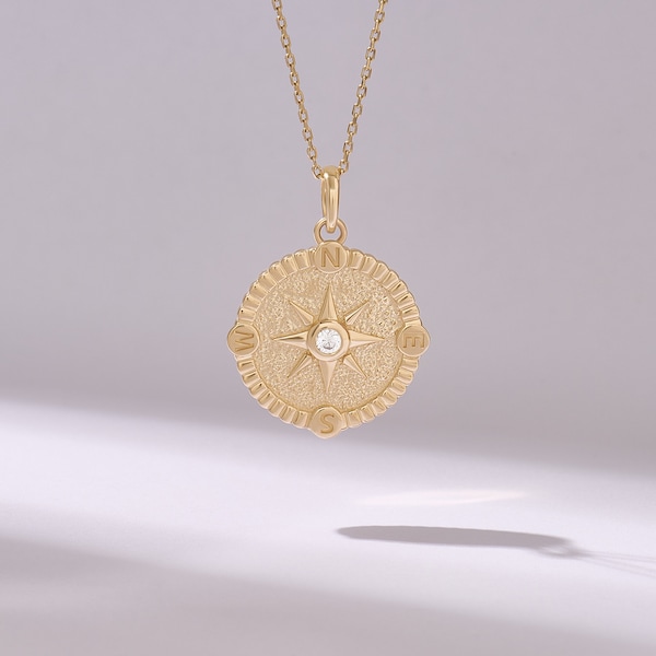 Coin Bezel Gold - Etsy