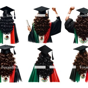 Mexican Graduation PNG Graduation Clipart Graduation Girl PNG Clipart ...