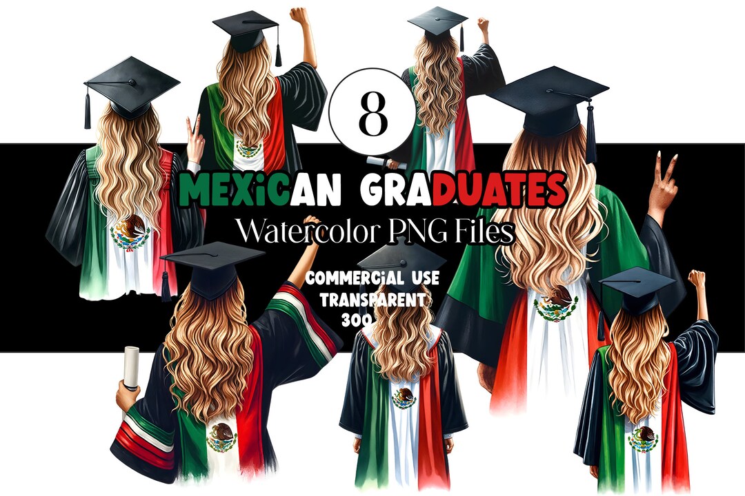 Mexican Graduation PNG Graduation Clipart Graduation Girl PNG Clipart ...