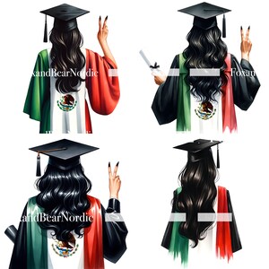 Mexican Graduation PNG Graduation Clipart Graduation Girl PNG Clipart ...