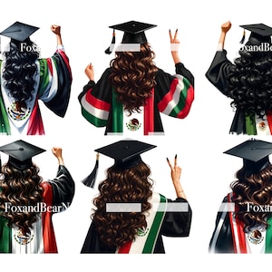 Mexican Graduation PNG Graduation Clipart Graduation Girl PNG Clipart ...