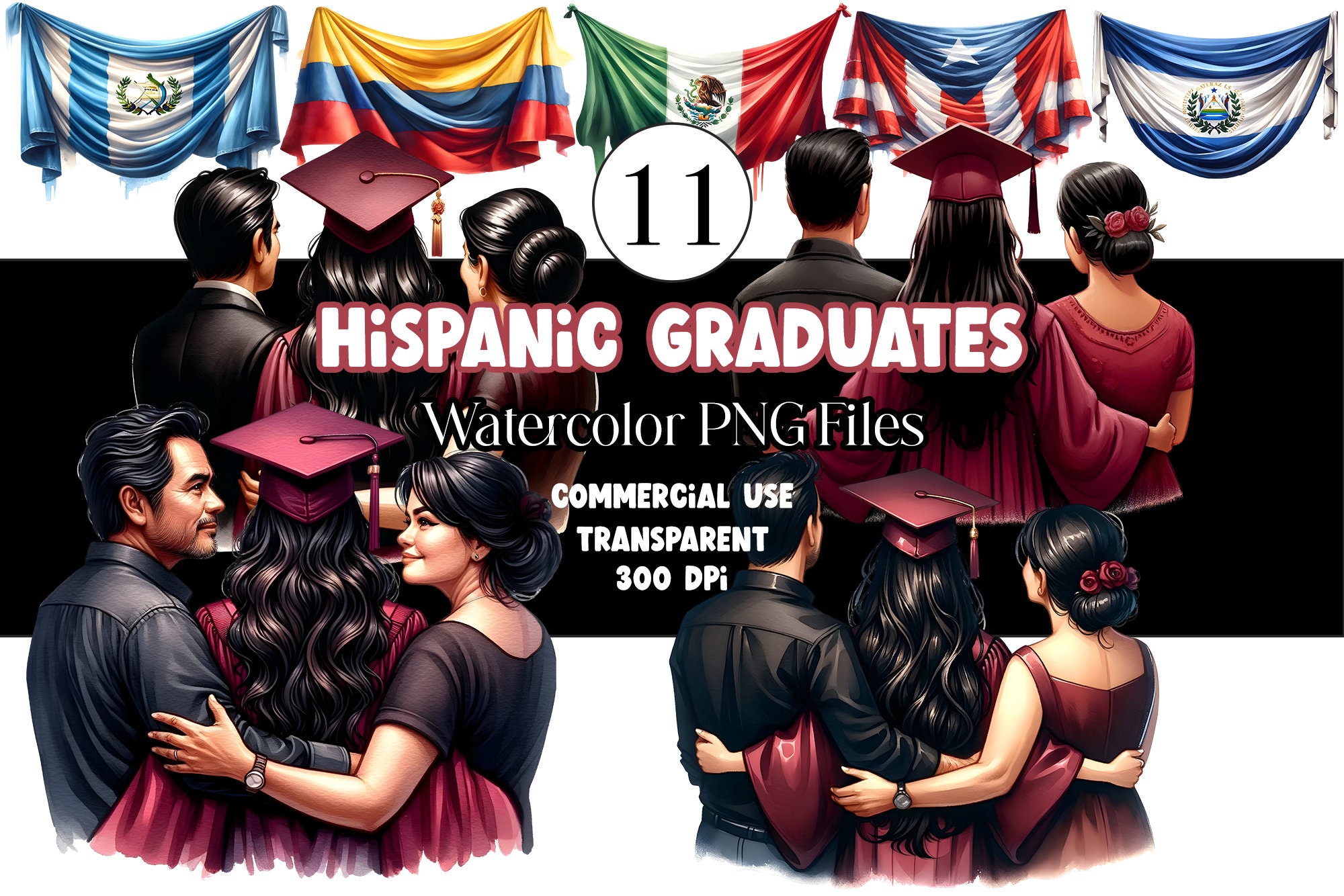 Mexican Graduation PNG Graduation Clipart Graduation Girl PNG Clipart ...