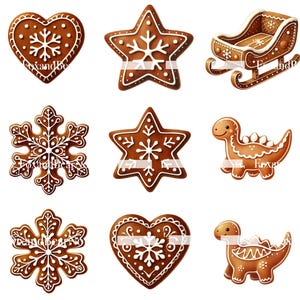 Gingerbread Clipart Gingerbread House Gingerbread PNG Gingerbread Man ...