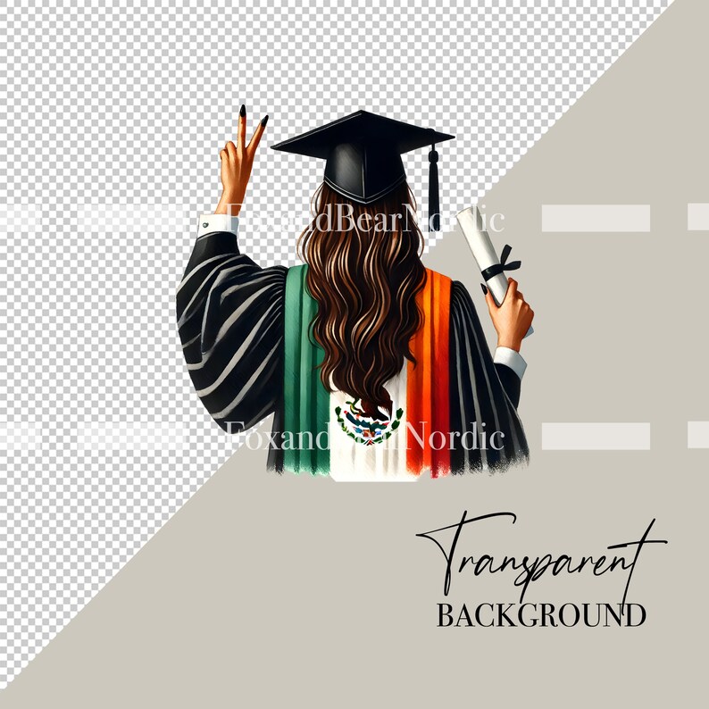 Mexican Graduation PNG Graduation Clipart Graduation Girl PNG Clipart ...