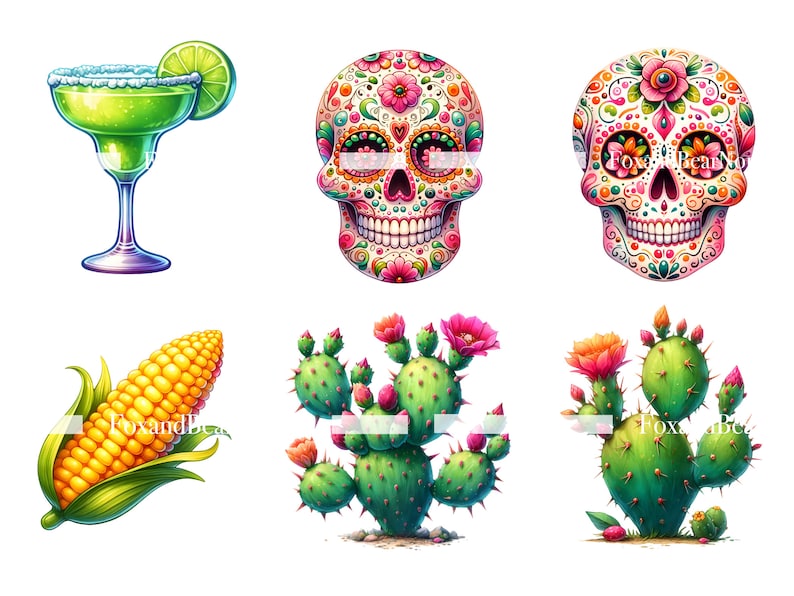 Cinco De Mayo PNG Fiesta PNG Taco Clipart Mexican Clipart Tequila Food ...