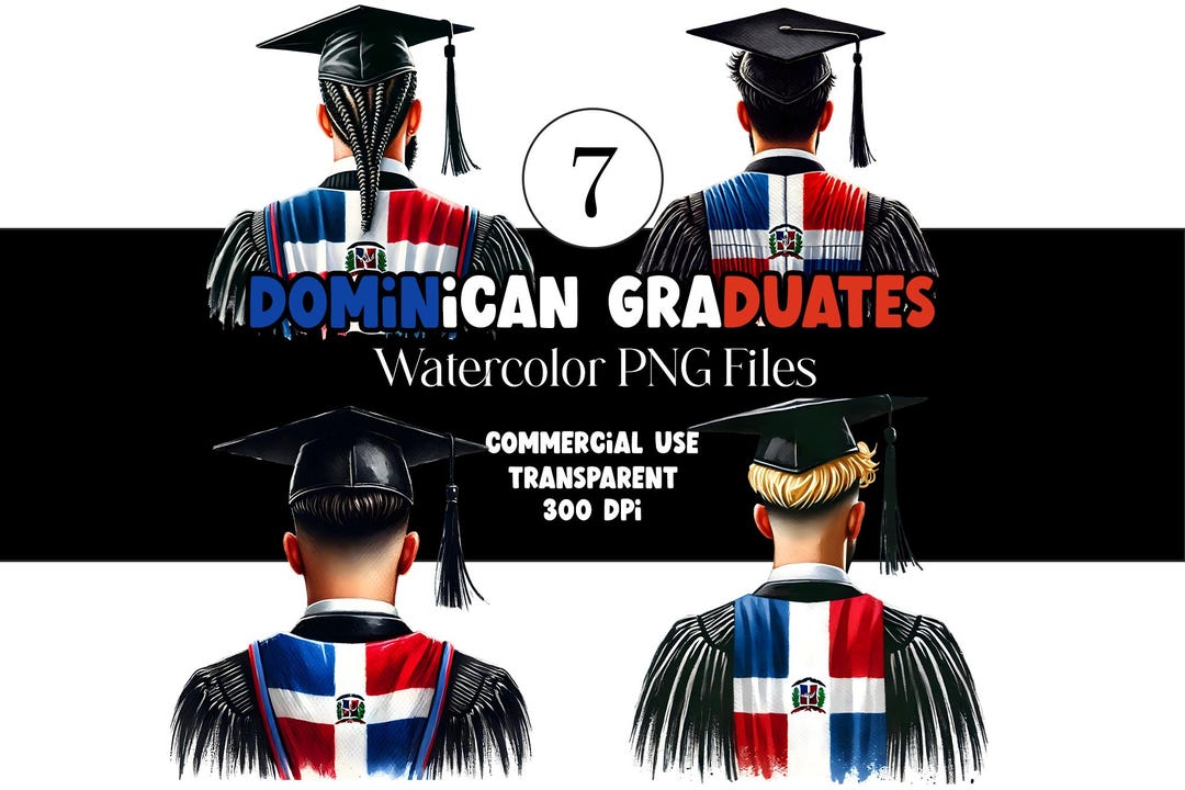 Dominican Graduation PNG Graduation Clipart Graduation Boy PNG Clipart ...