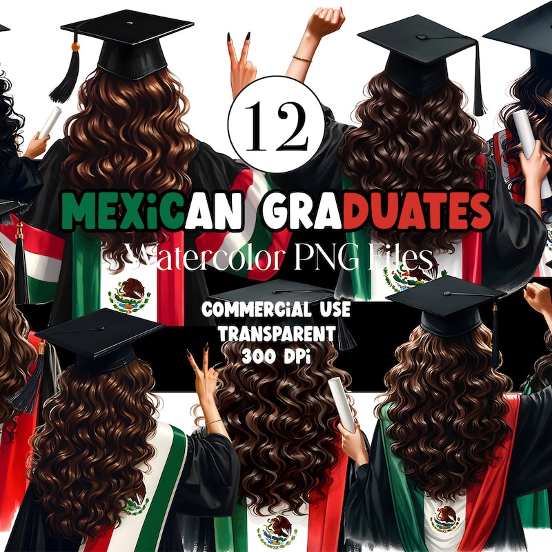 Mexican Graduation 2026 - Etsy