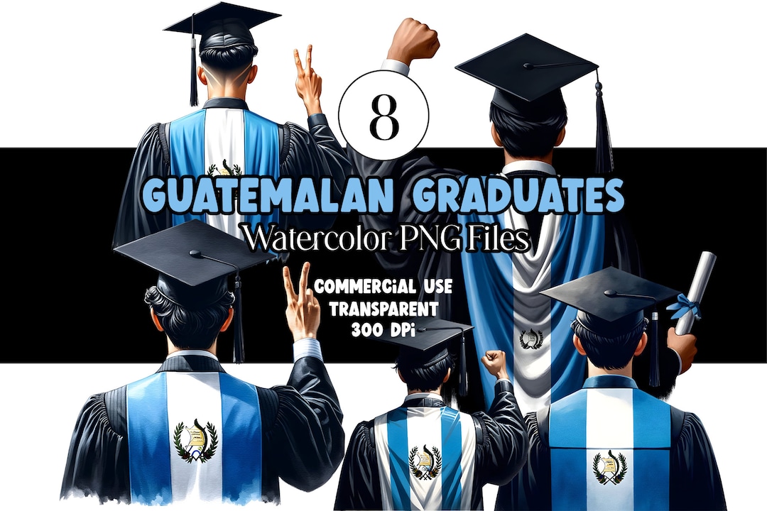 Guatemalan Graduation PNG Graduation Clipart Graduation Boy PNG Clipart ...