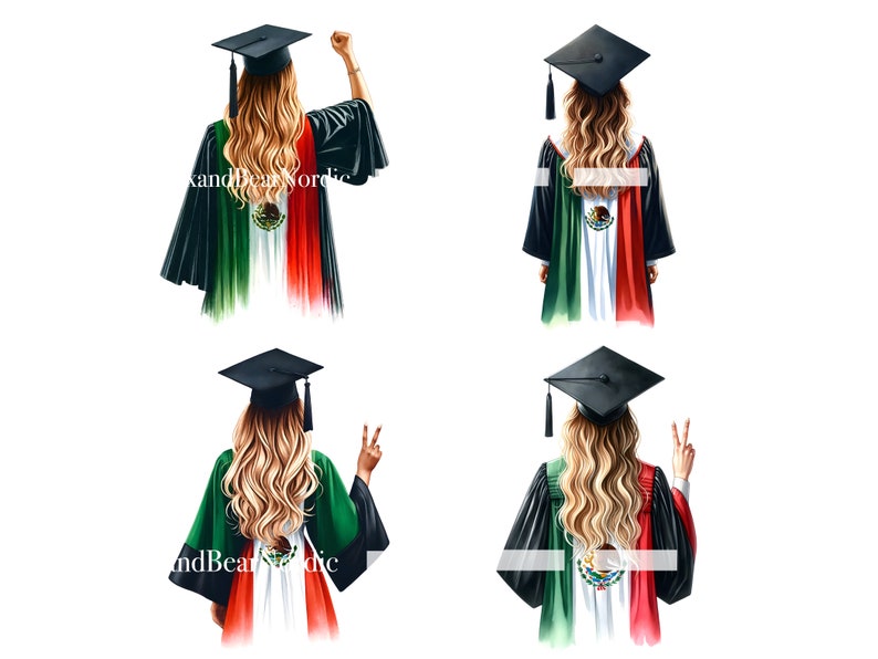 Mexican Graduation PNG Graduation Clipart Graduation Girl PNG Clipart ...
