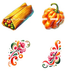 Cinco De Mayo PNG Fiesta PNG Taco Clipart Mexican Clipart Tequila Food ...
