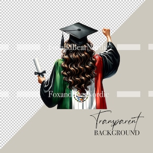 Mexican Graduation PNG Graduation Clipart Graduation Girl PNG Clipart ...