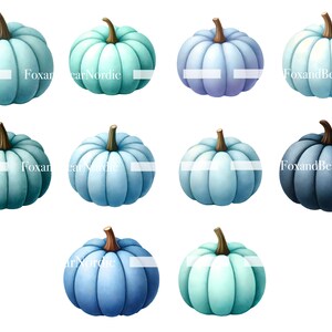 Watercolor Pastel Halloween Clipart Pumpkin PNG Pumpkin Clipart Pink ...