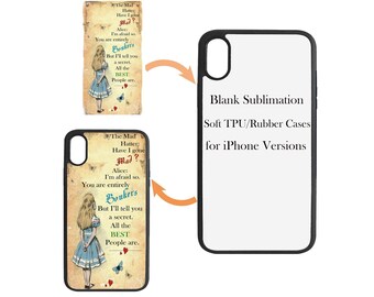 Blank Iphone Case - Etsy UK