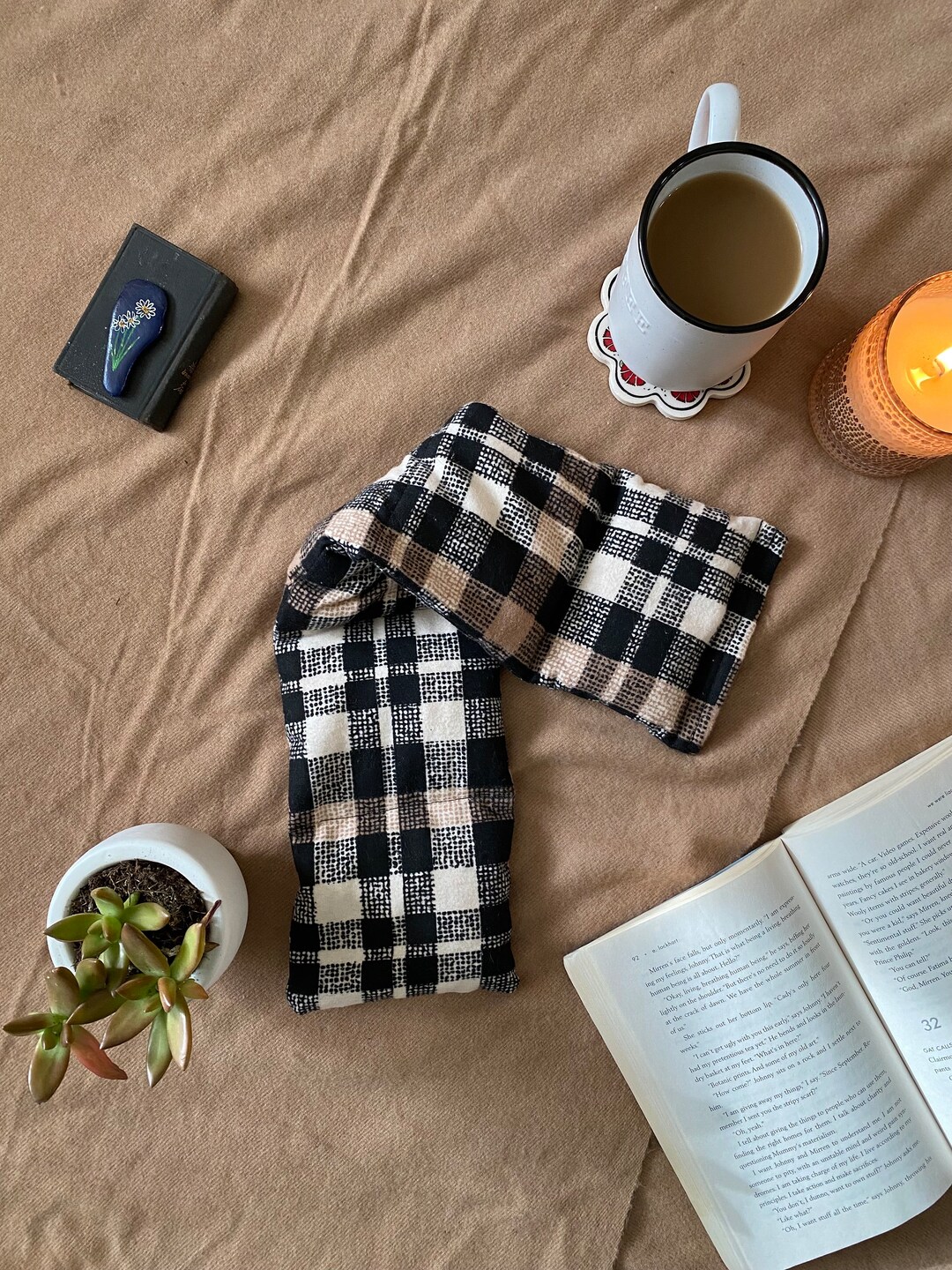 CUDDLER the Top Hits Collection. Microwaveable Neck Wrap Heating Pad ...