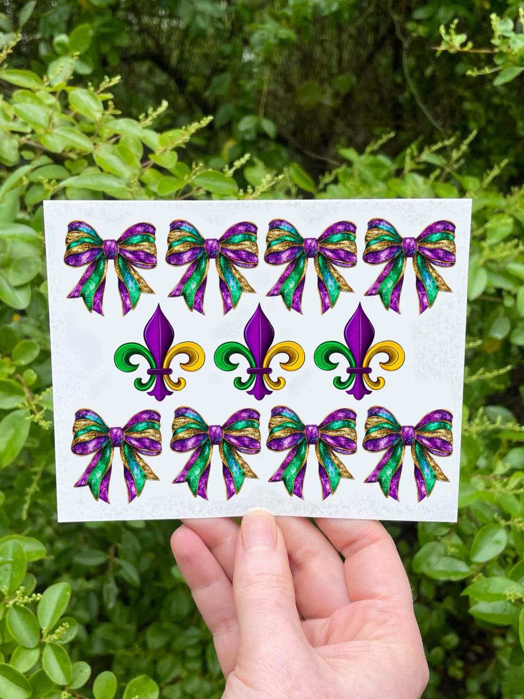 Mardi Gras Tattoos, Mardi Gras Parade, Mardi Gras Party, Trending - Etsy