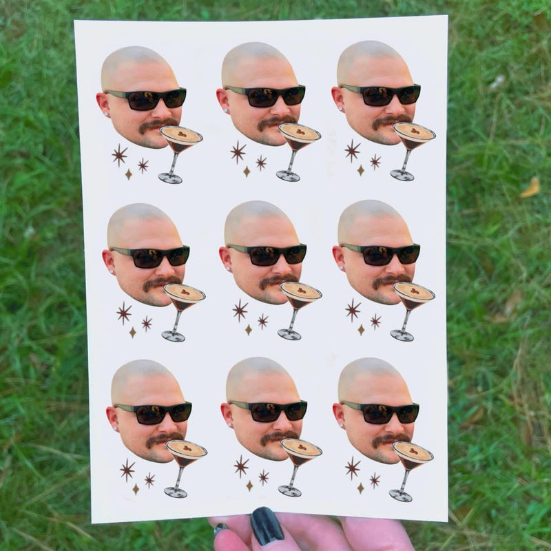 Espresso Tattoos - Etsy