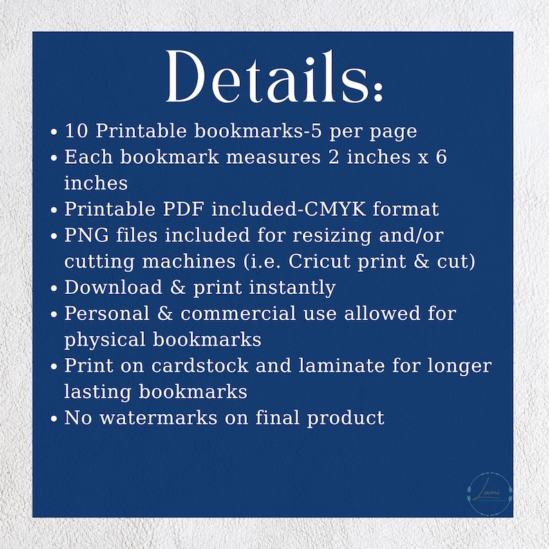 Inspirational Library Card Bookmark PNG, Book Lover Printable Pdf ...