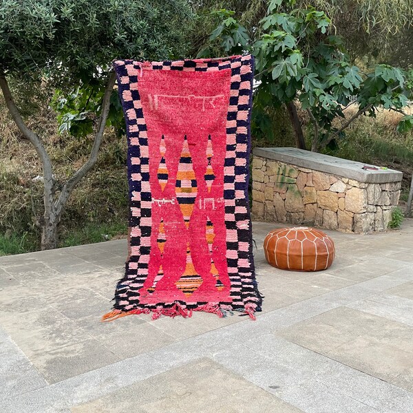 Azilal Runner - Etsy