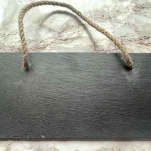 Slate Welcome Sign, Failte, Scottish Slate Sign, Slate House Sign ...