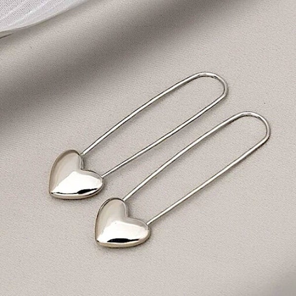 Safety Pin Jewelry - Etsy
