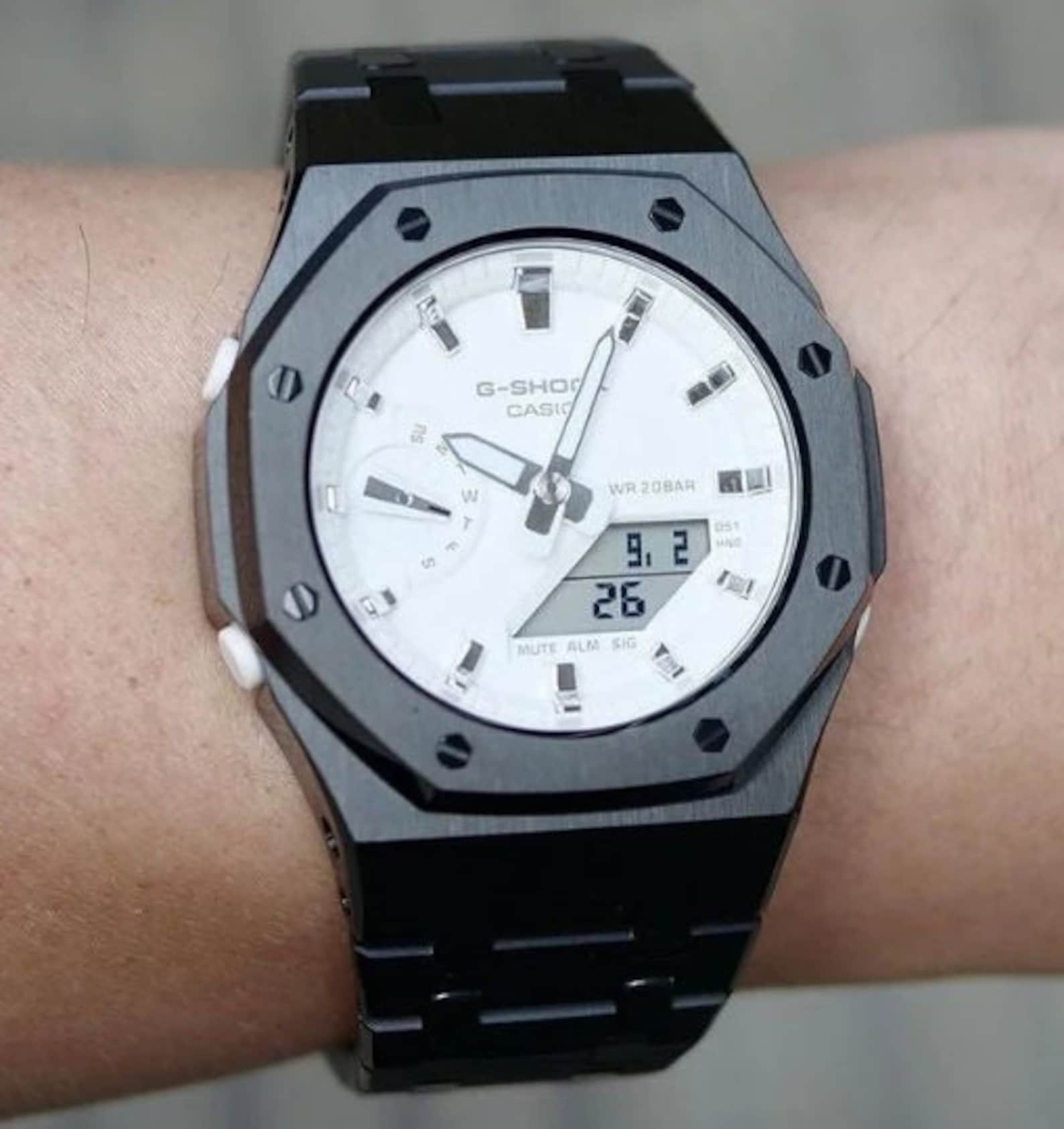 Casioak Mini LIMITED Edition AP Royal Oak Style Casio | Etsy