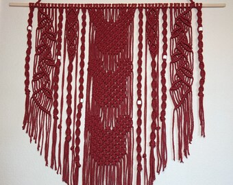 Macrame Mickey Mouse - Etsy