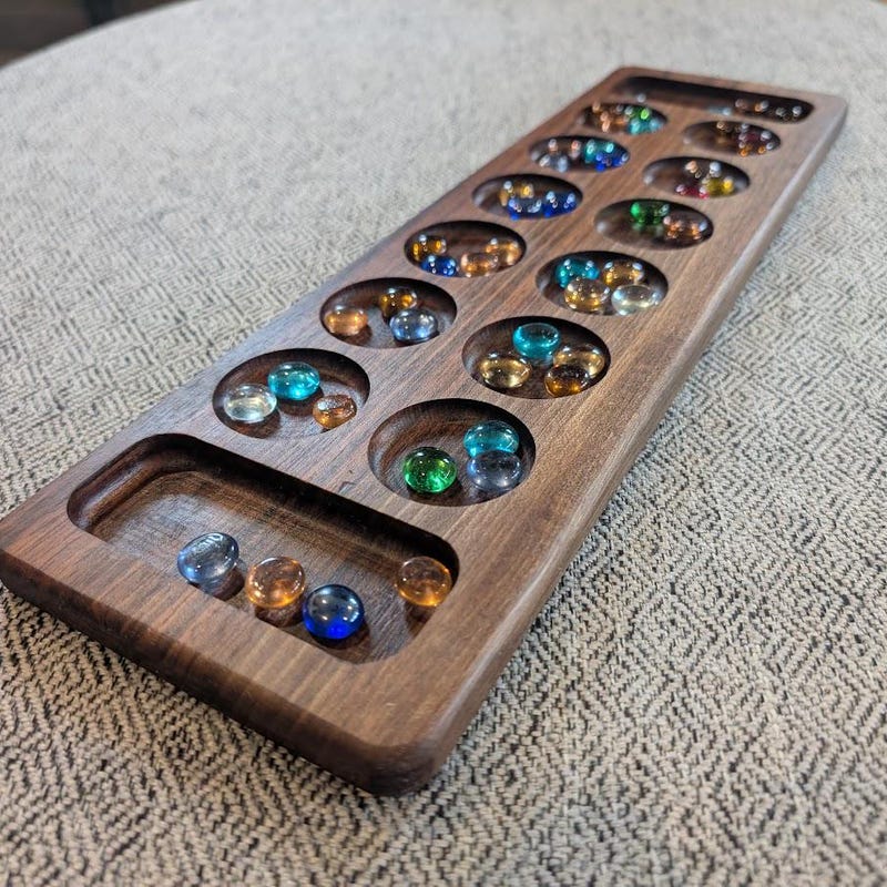 Mancala - Etsy
