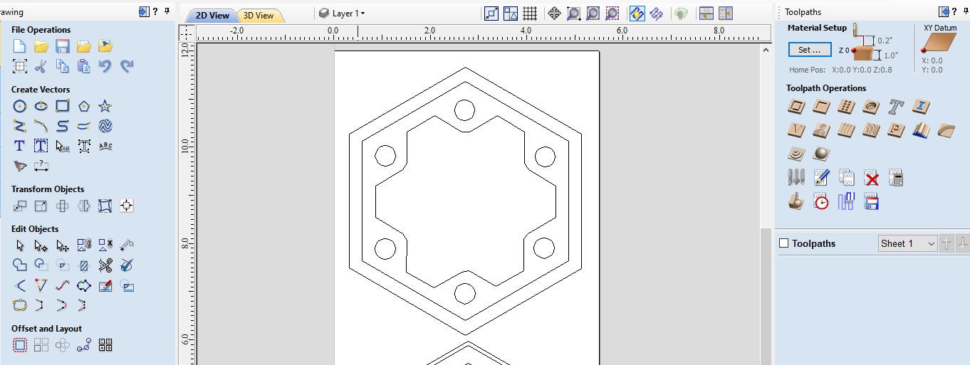 CNC Files Dice & Jewelry Boxes - Etsy