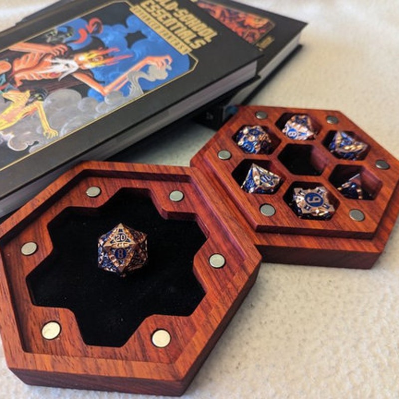 Dnd Dice Cnc File - Etsy