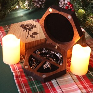 Dnd Dice & Travel Jewelry Boxes Digital CNC Project Files - Etsy