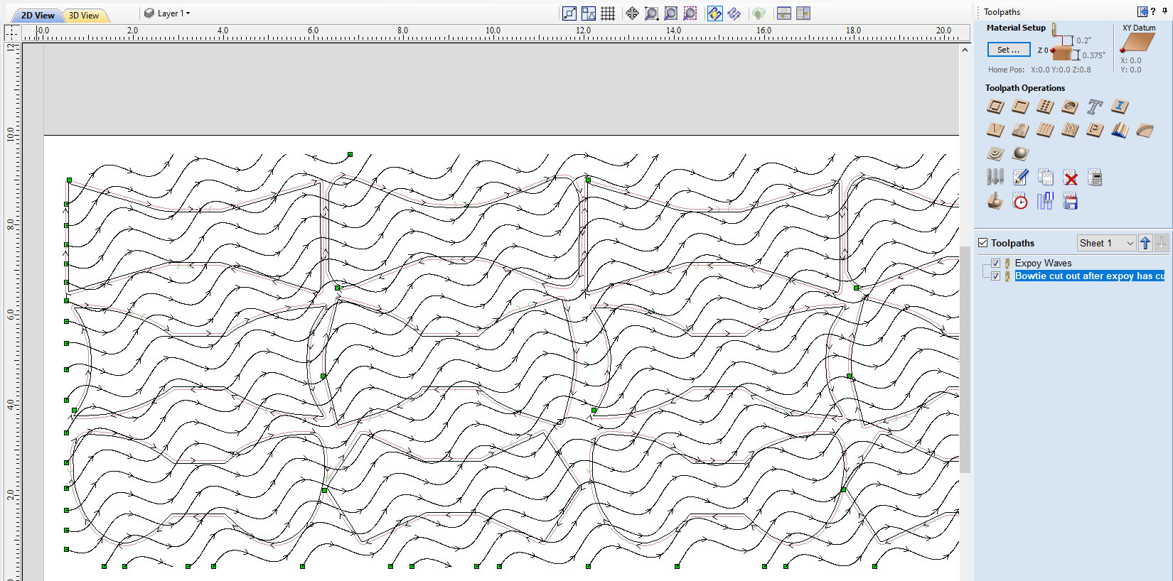 CNC Files: Wooden Bow-ties - Etsy
