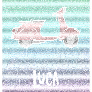 Pixar’s Luca - Handwritten Script Poster [english and Italian] - Etsy