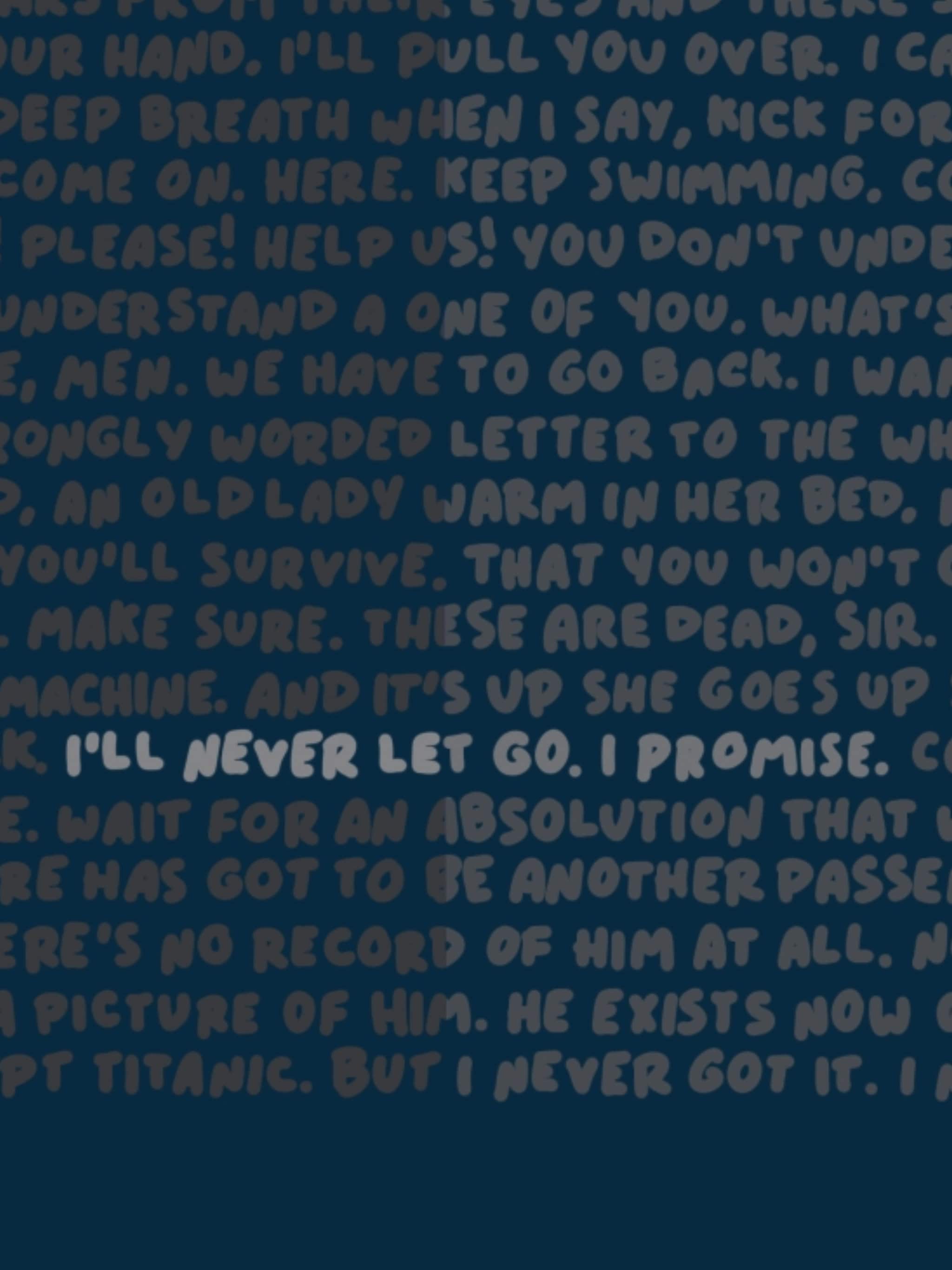 Titanic Handwritten Movie Script Poster - Etsy