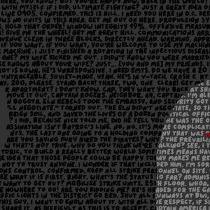 Captain America: Winter Soldier Handwritten Script Poster - Etsy