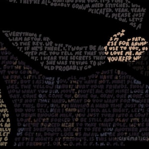 Five Nights at Freddy’s (2023) - Handwritten Script Poster - Etsy