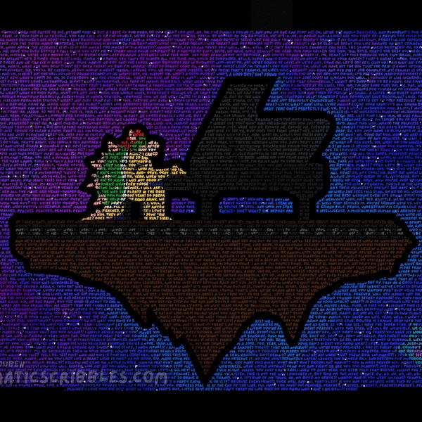 Super Mario Bros Movie - Etsy