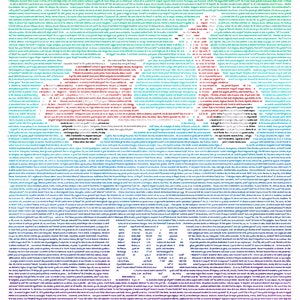 Pixar’s Luca - Handwritten Script Poster [english and Italian] - Etsy