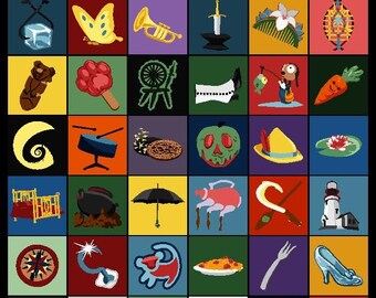 Hocus Pocus Handwritten Disney Movie Script Poster - Etsy