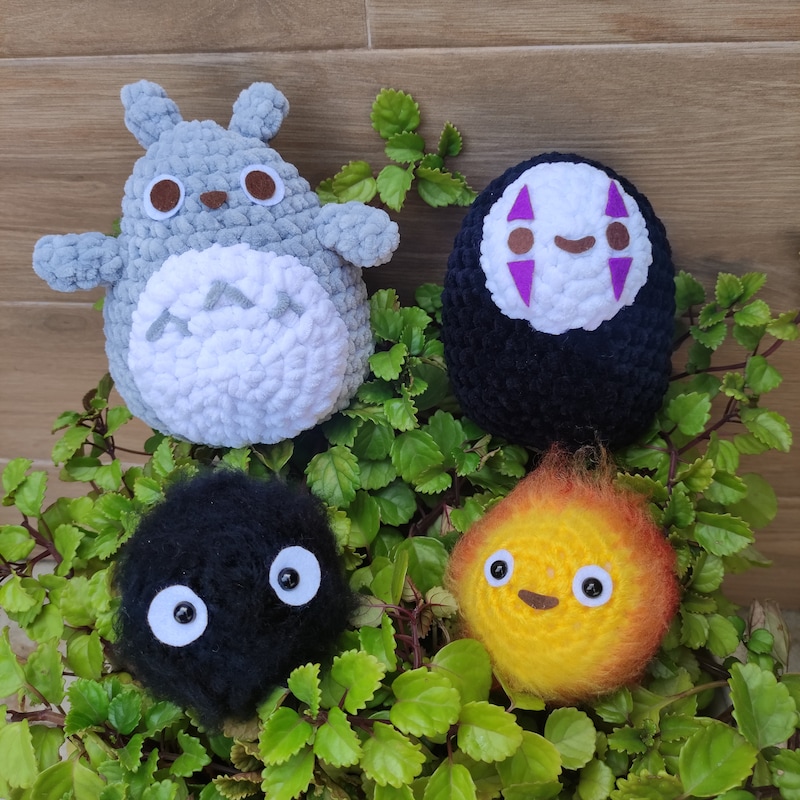 Susuwatari - Etsy
