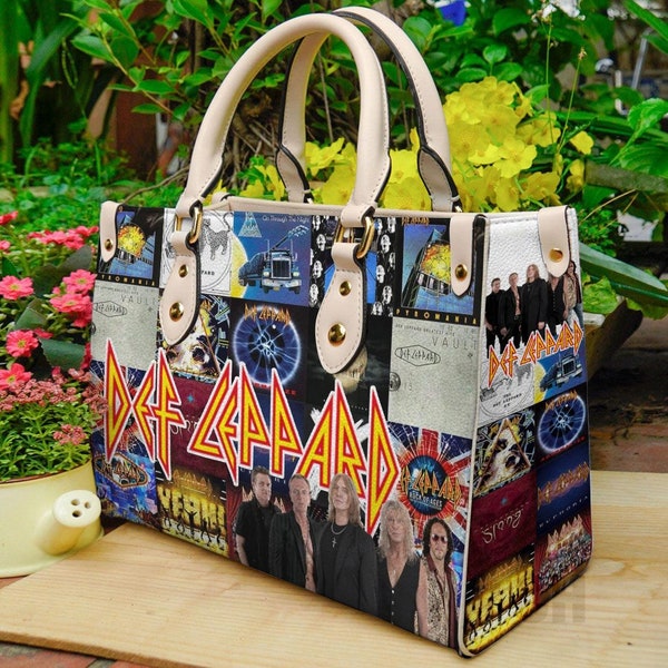 Def Leppard - Etsy
