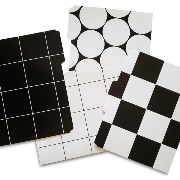 Decorative File Folders - Etsy