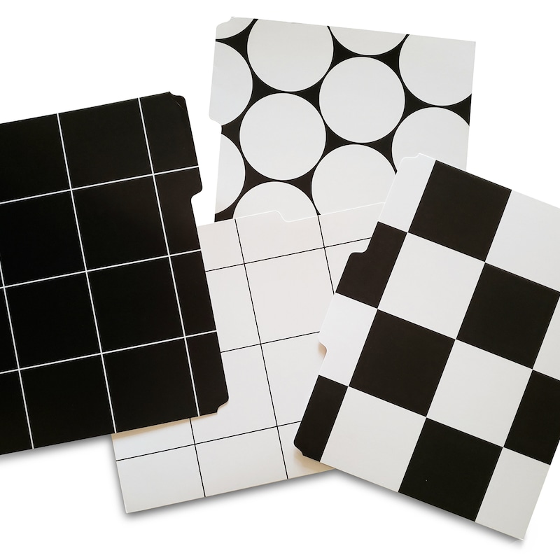 Decorative File Folders - Etsy