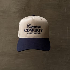 Carnivore Cowboy Hat - Etsy